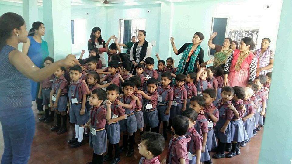 RAINBOW HIGH SCHOOL - CBSE school in, Kolkata | Skoolz