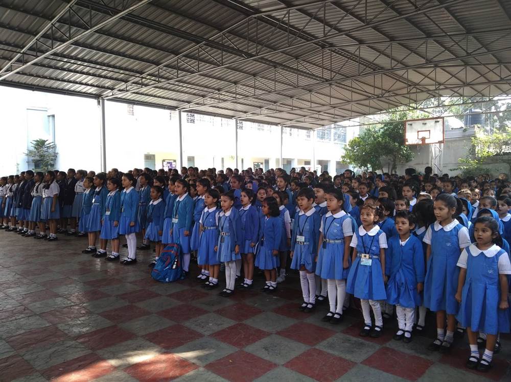 Convent Of Our Lady Of Providence Girls' High School - ICSE school in ...