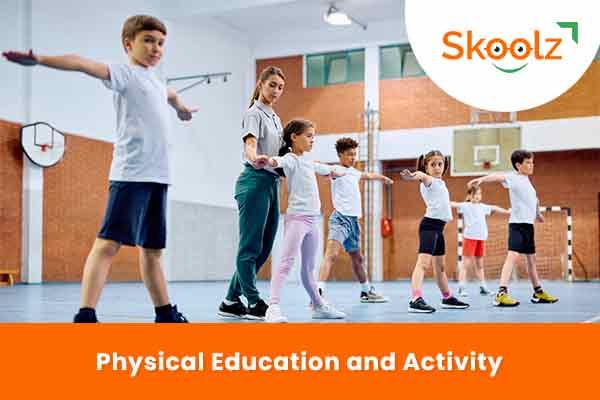 Encouraging Healthy Habits and Physical Activity in Elementary School